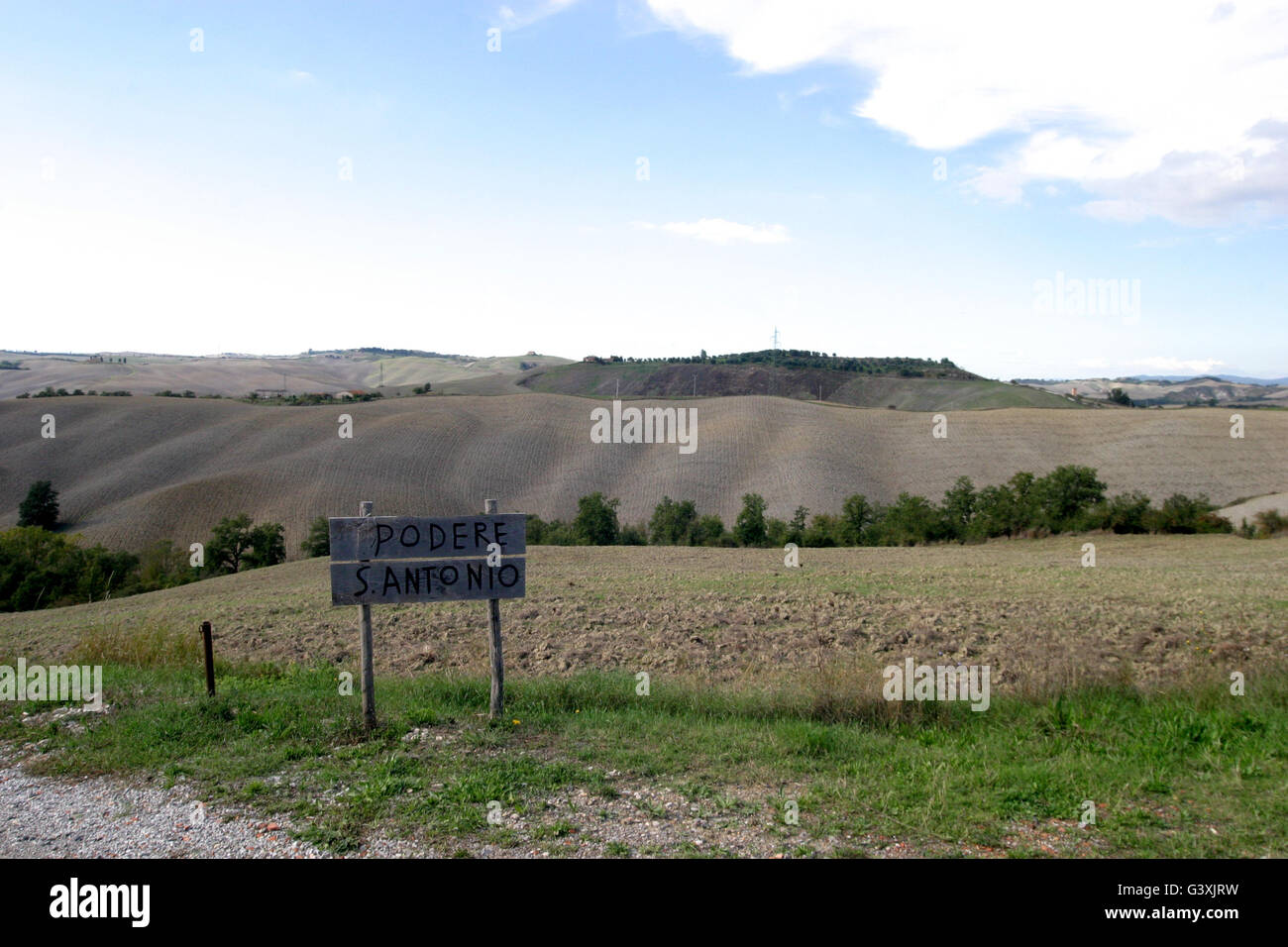 Colli Senesi High Resolution Stock Photography and Images - Alamy