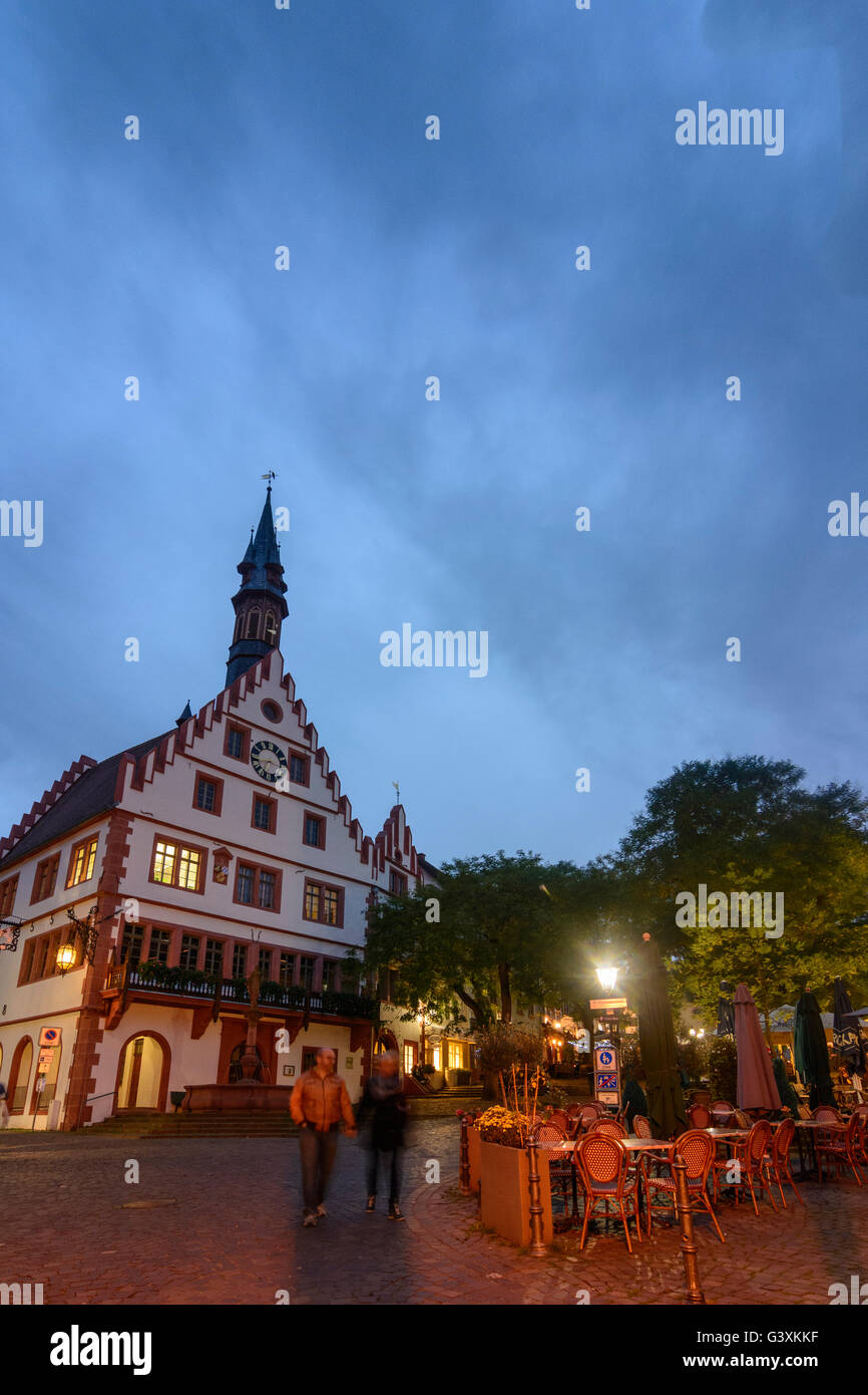 Weinheim germany hi-res stock photography and images - Alamy