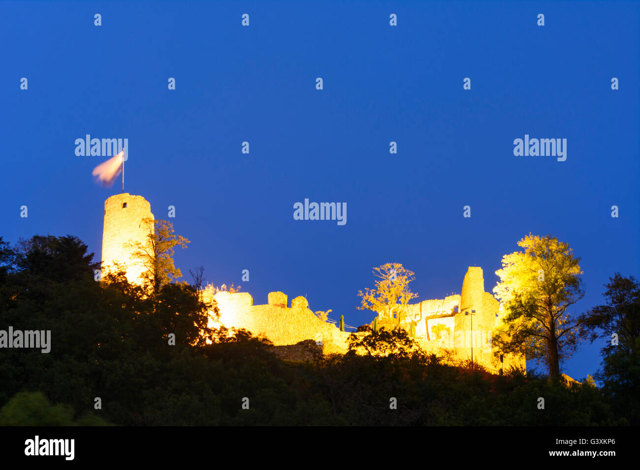 Windeck castle hi-res stock photography and images - Alamy