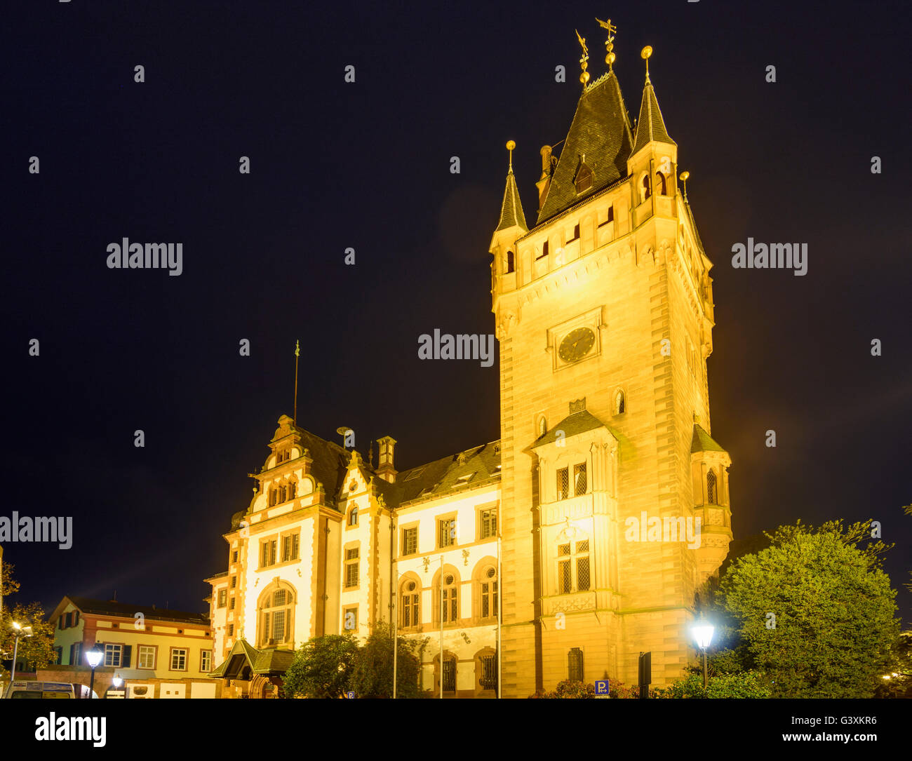 Weinheim germany hi-res stock photography and images - Alamy