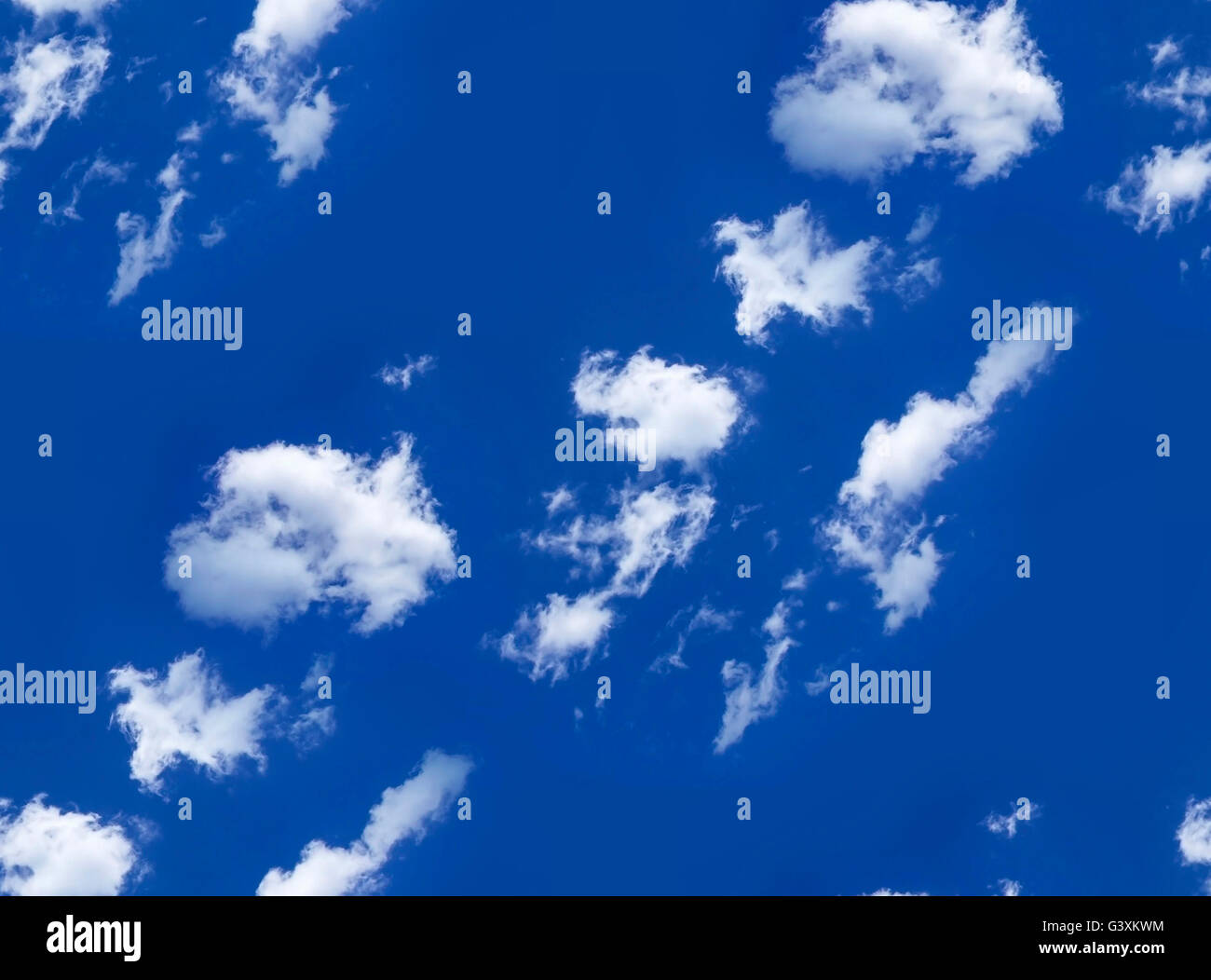 Seamless sky hi-res stock photography and images - Alamy