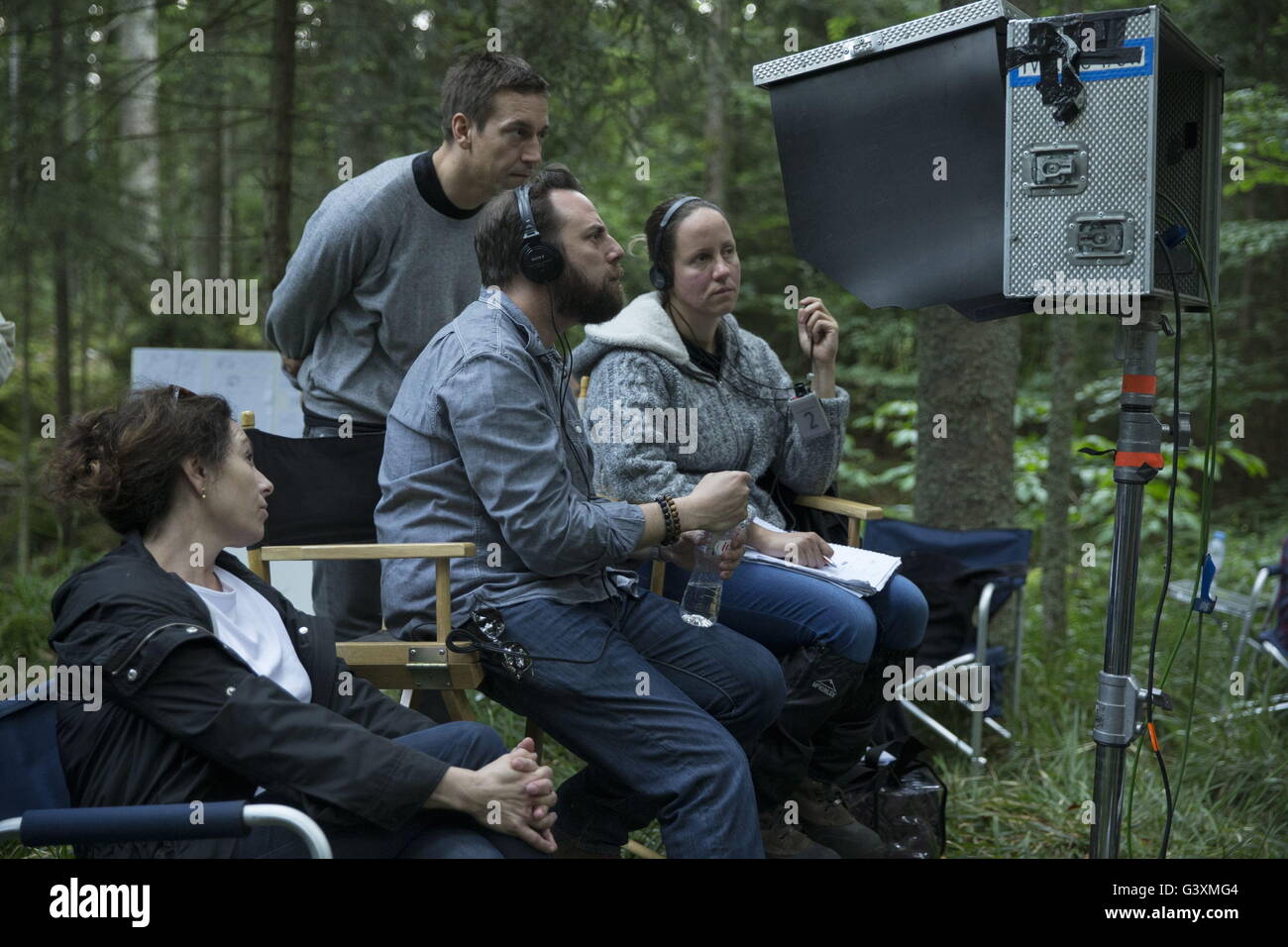 RELEASE DATE: January 8, 2106 TITLE: The Forest STUDIO: Gramercy ...