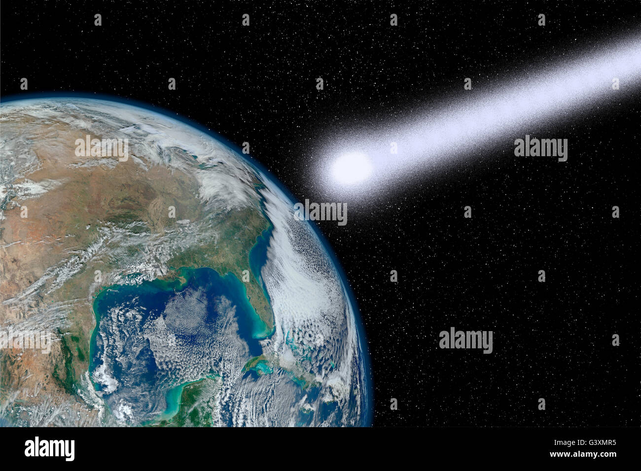 Meteorite hi-res stock photography and images - Alamy