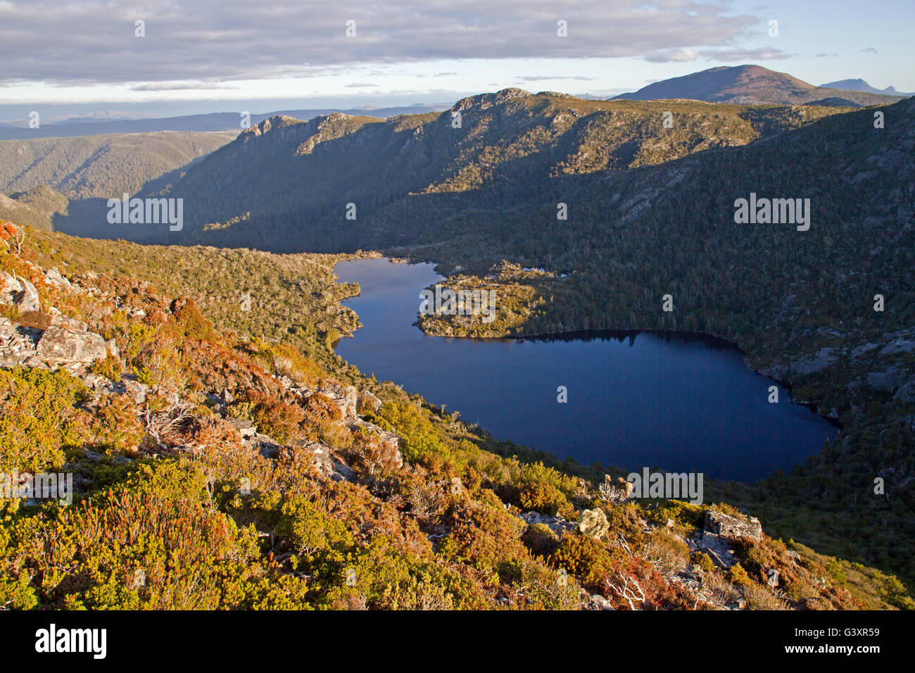 Hanson lake hi-res stock photography and images - Alamy