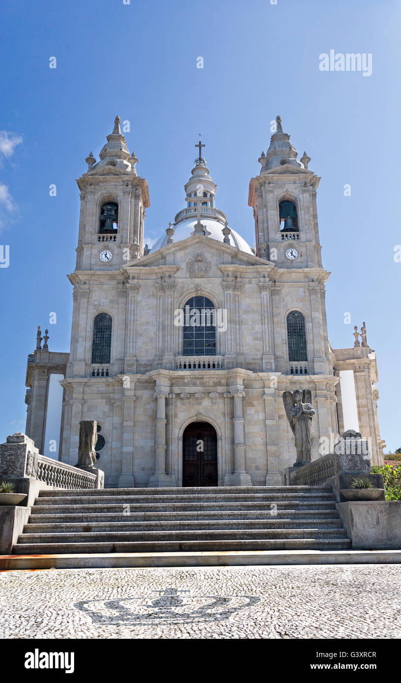 Our lady of sameiro hi-res stock photography and images - Alamy