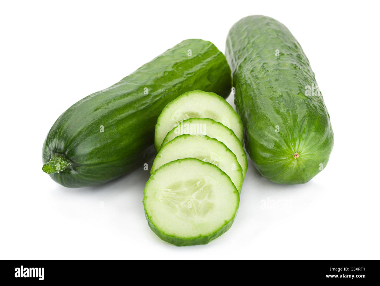 Long cucumber hi-res stock photography and images - Alamy