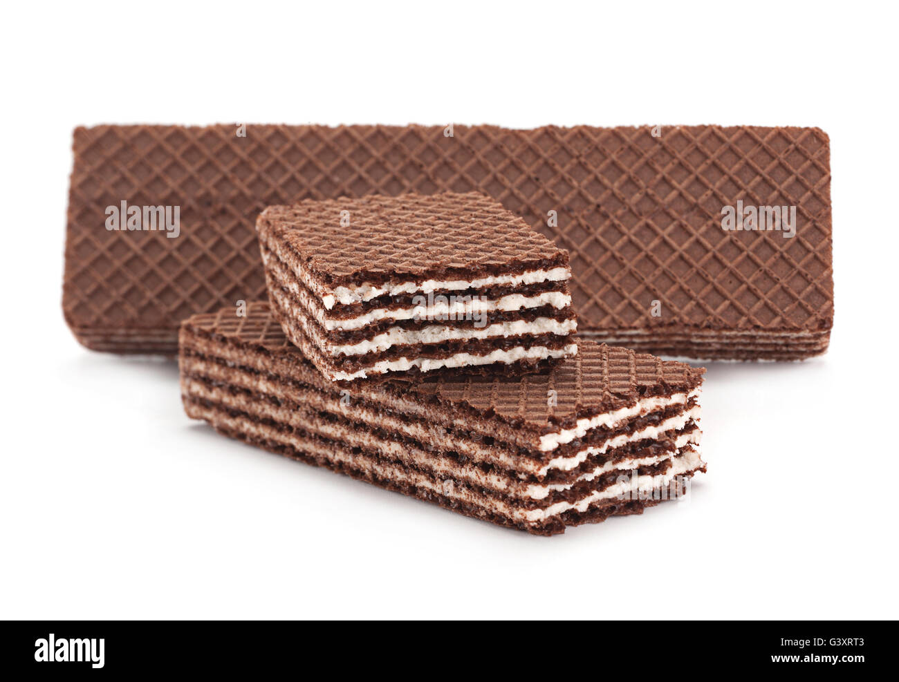 Wafer and cocoa hi-res stock photography and images - Alamy