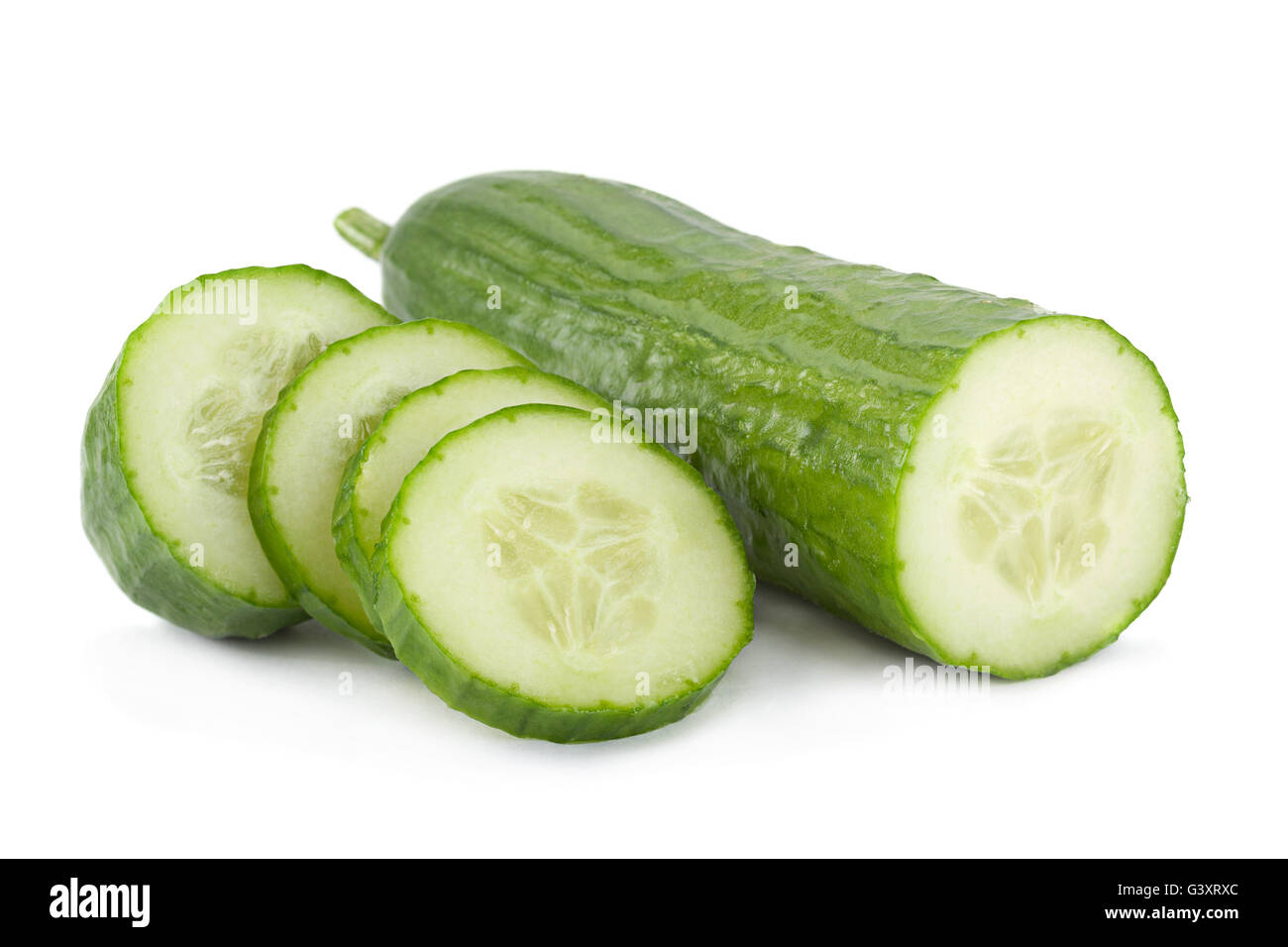 Long cucumber hi-res stock photography and images - Alamy