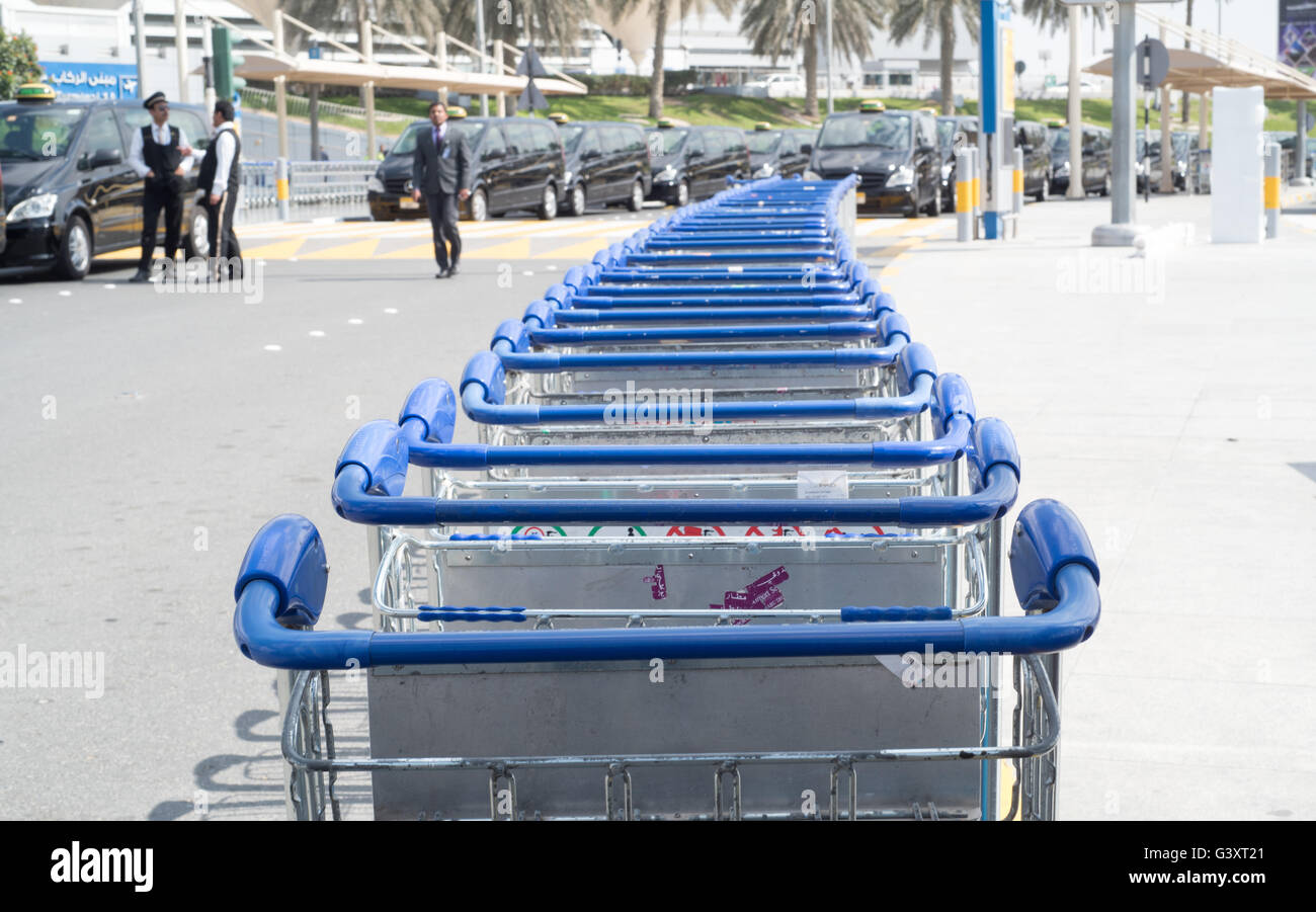 The dubai trolley hi-res stock photography and images - Alamy