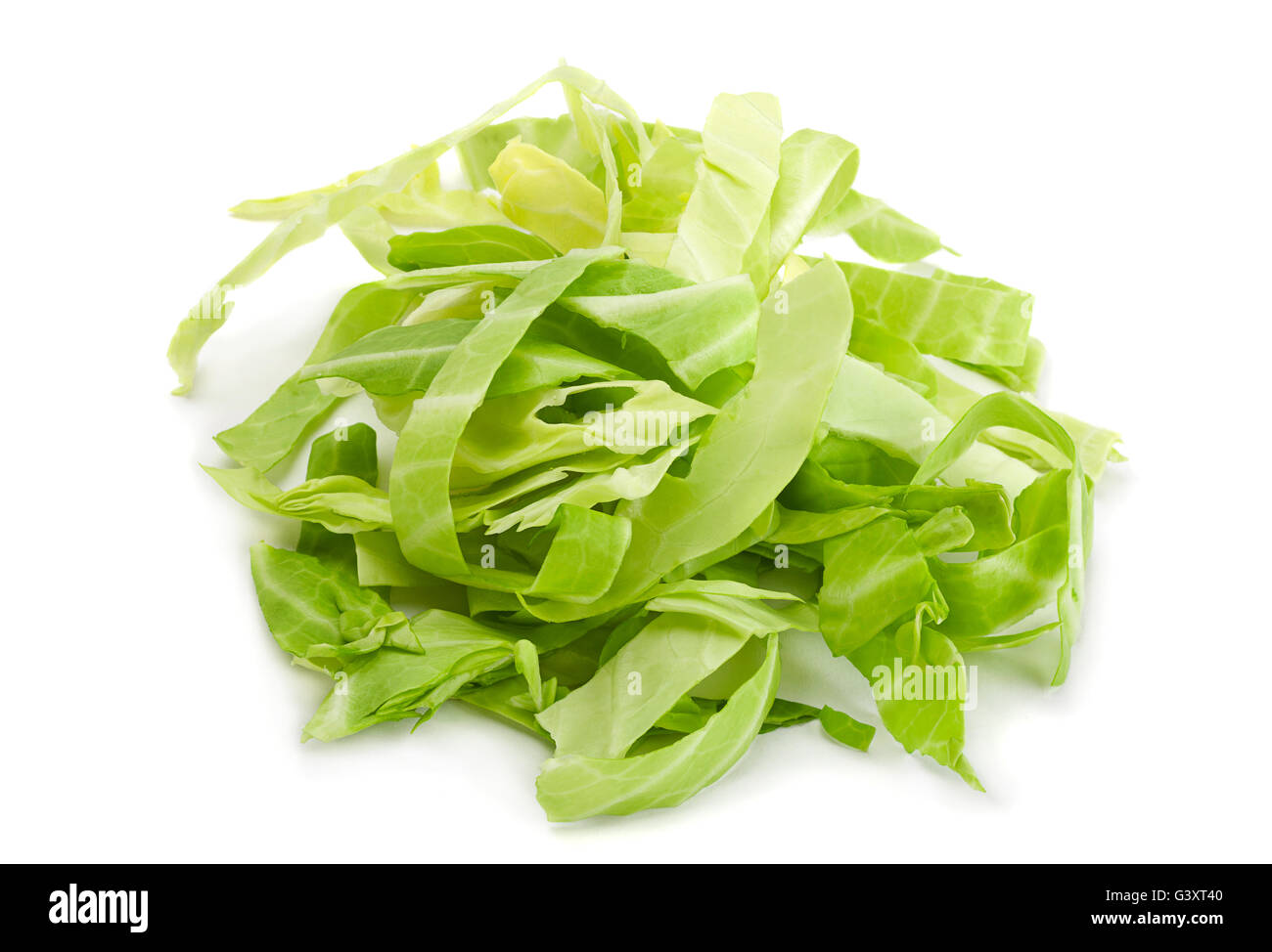 Chopped slice hi-res stock photography and images - Alamy