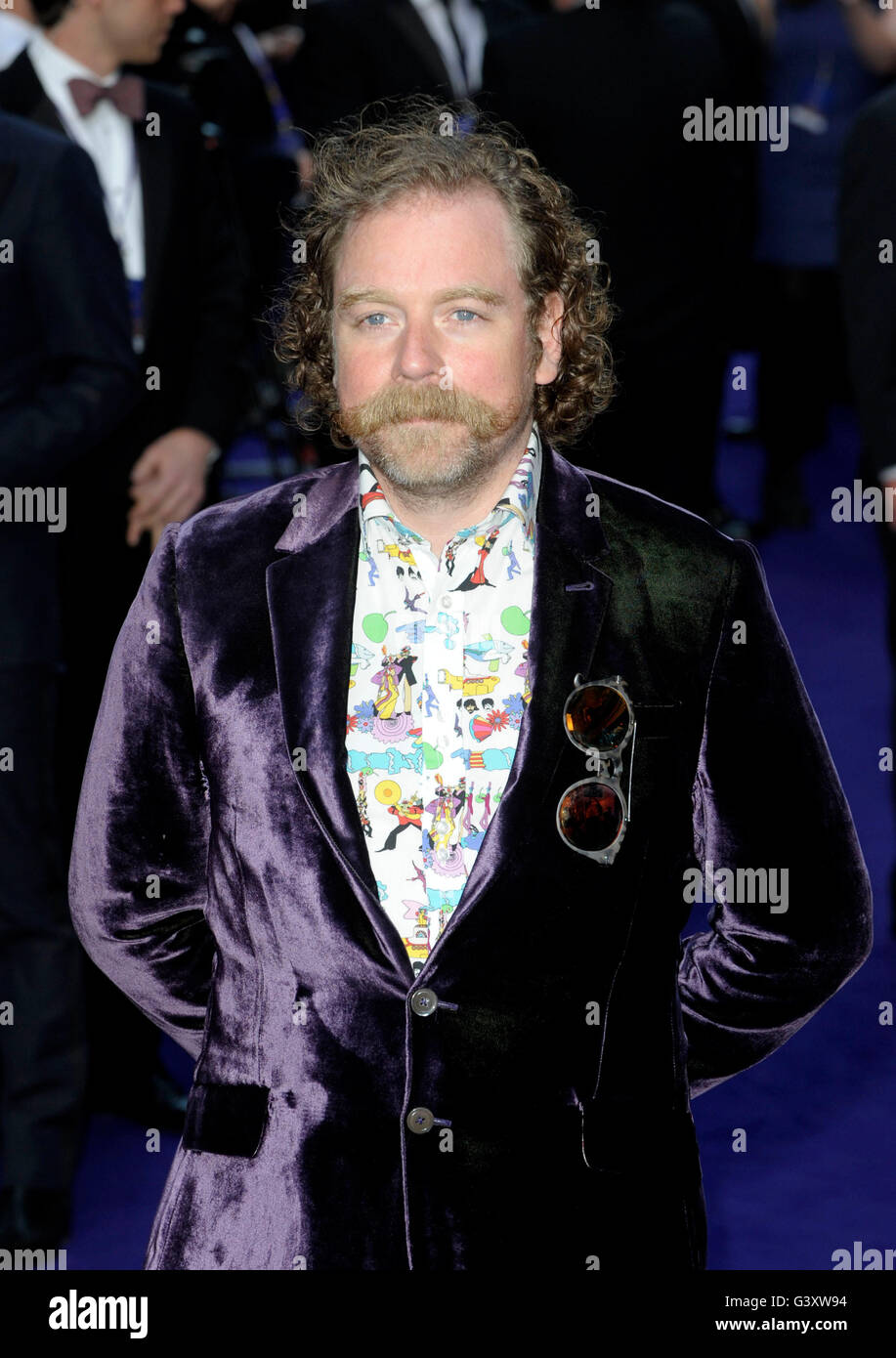Uk rufus hound hi-res stock photography and images - Alamy