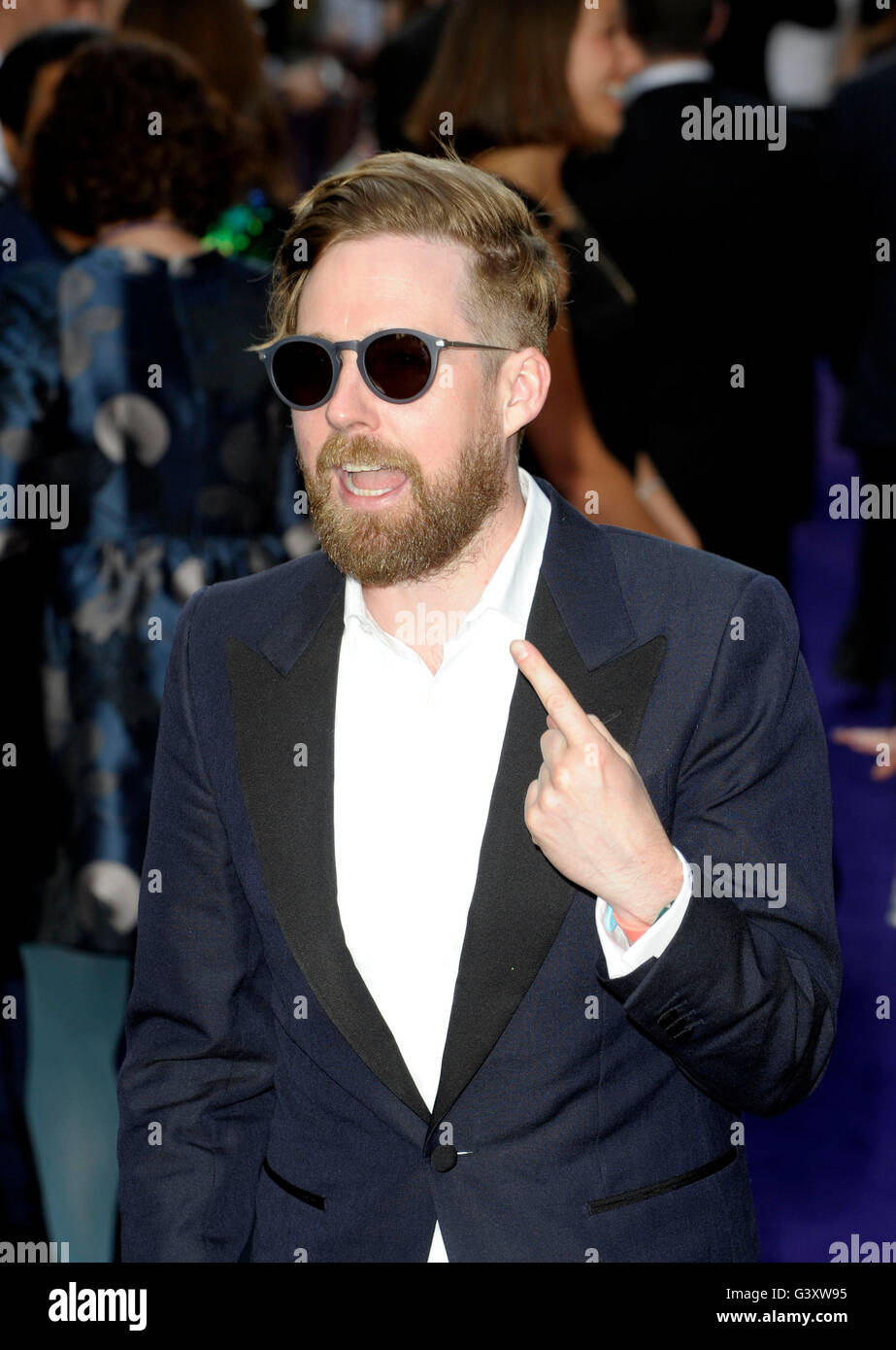 2016 Ricky Wilson High Resolution Stock Photography and Images - Alamy