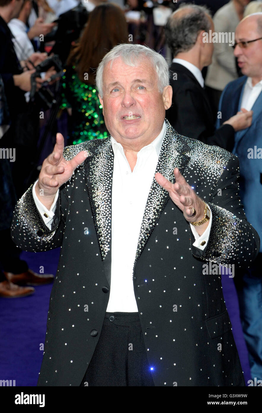 London, UK. 15th June, 2016. Christopher Biggins attending the Opening ...