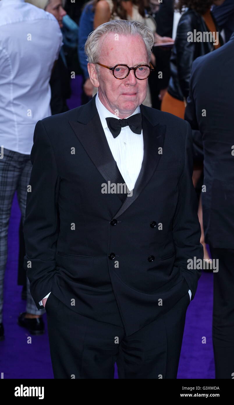London,England,UK : 15 June 2016 : Bob Crowley attend the Disney's ...