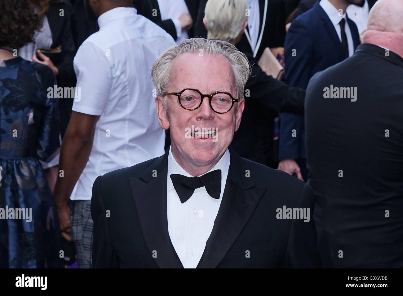 London,England,UK : 15 June 2016 : Bob Crowley attend the Disney's ...