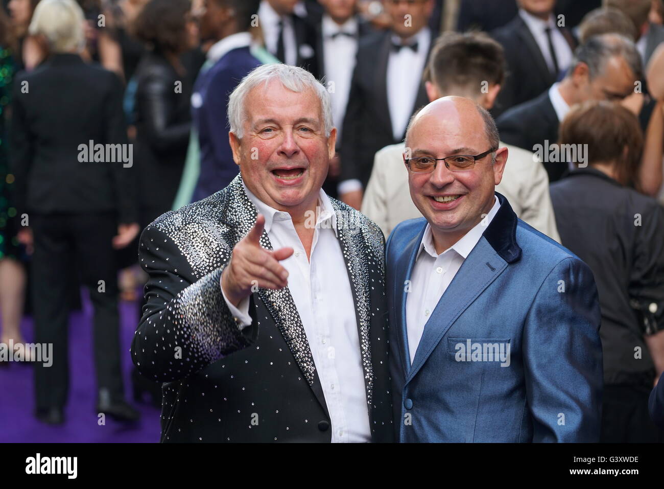London,England,UK : 15 June 2016 : Actor Christopher Biggins attend the ...