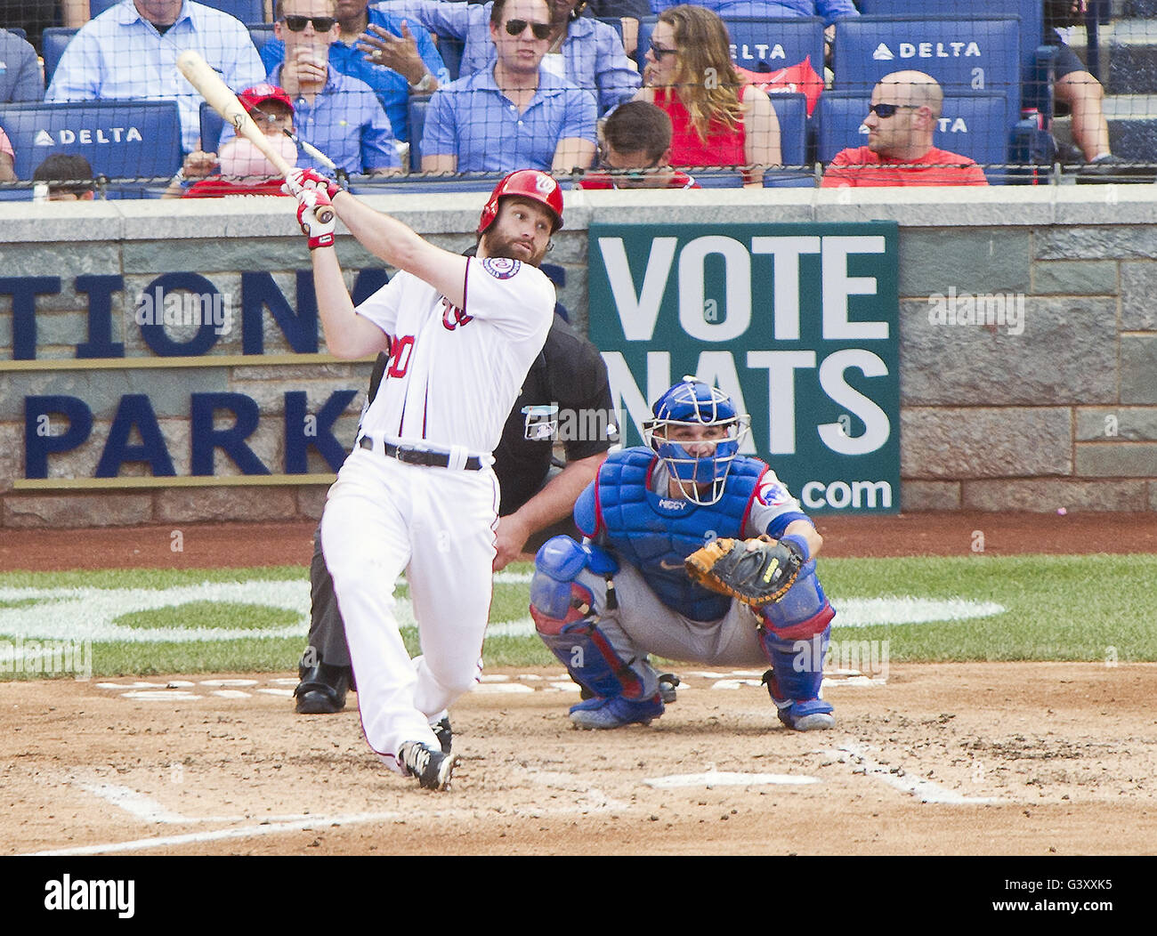 Washington, District of Columbia, USA. 15th June, 2016. Washington ...