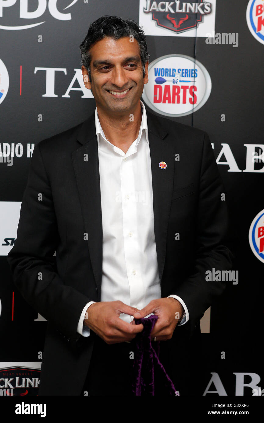 Mcdonald burger king hi-res stock photography and images - Alamy