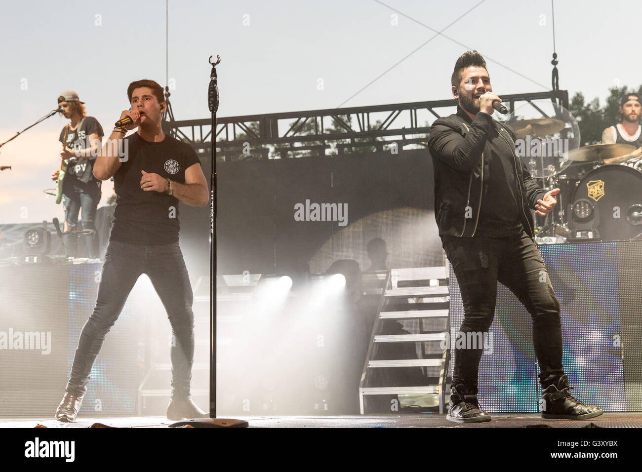 Daniel shay hi-res stock photography and images - Alamy