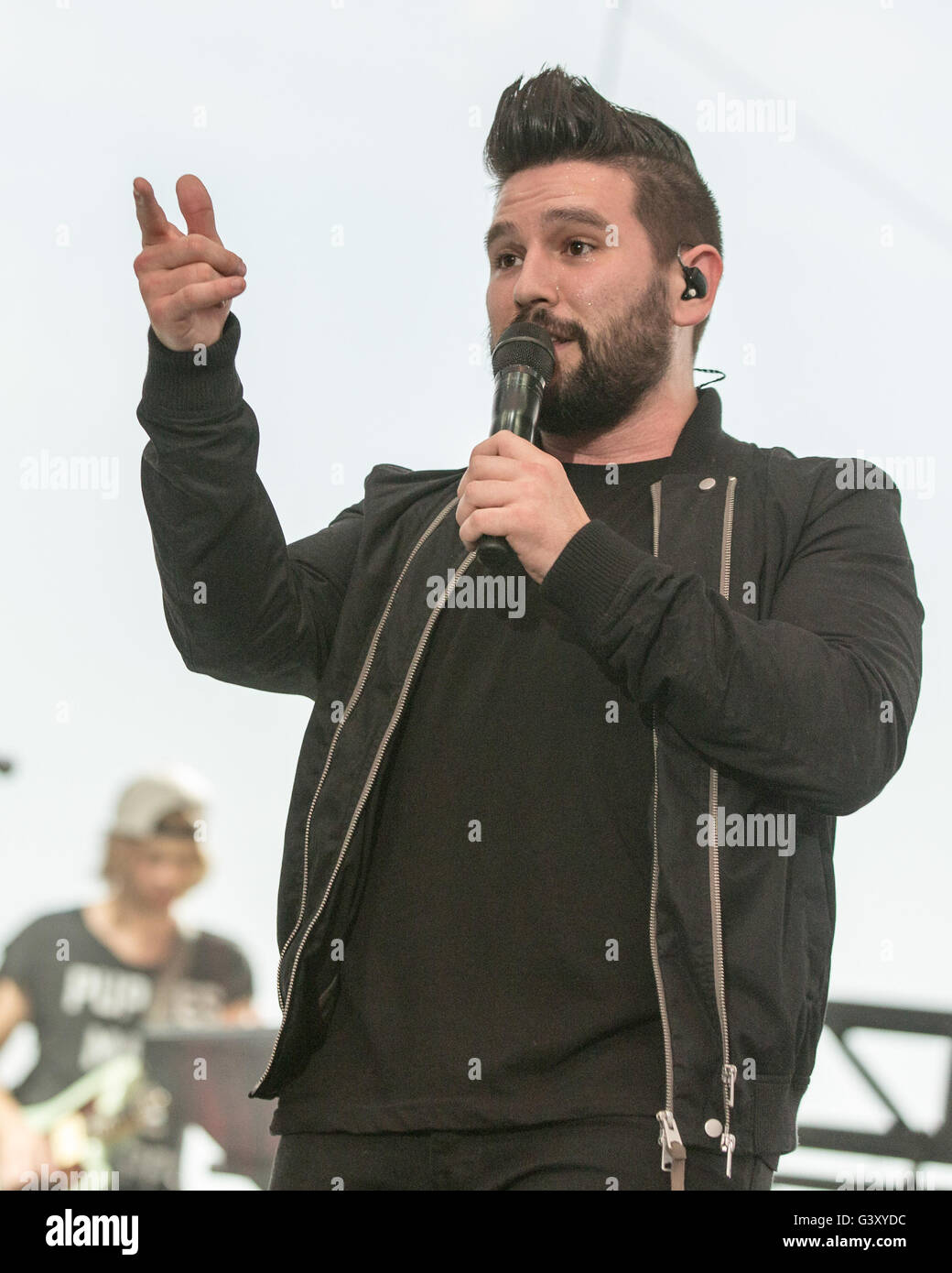 Daniel shay hi-res stock photography and images - Alamy