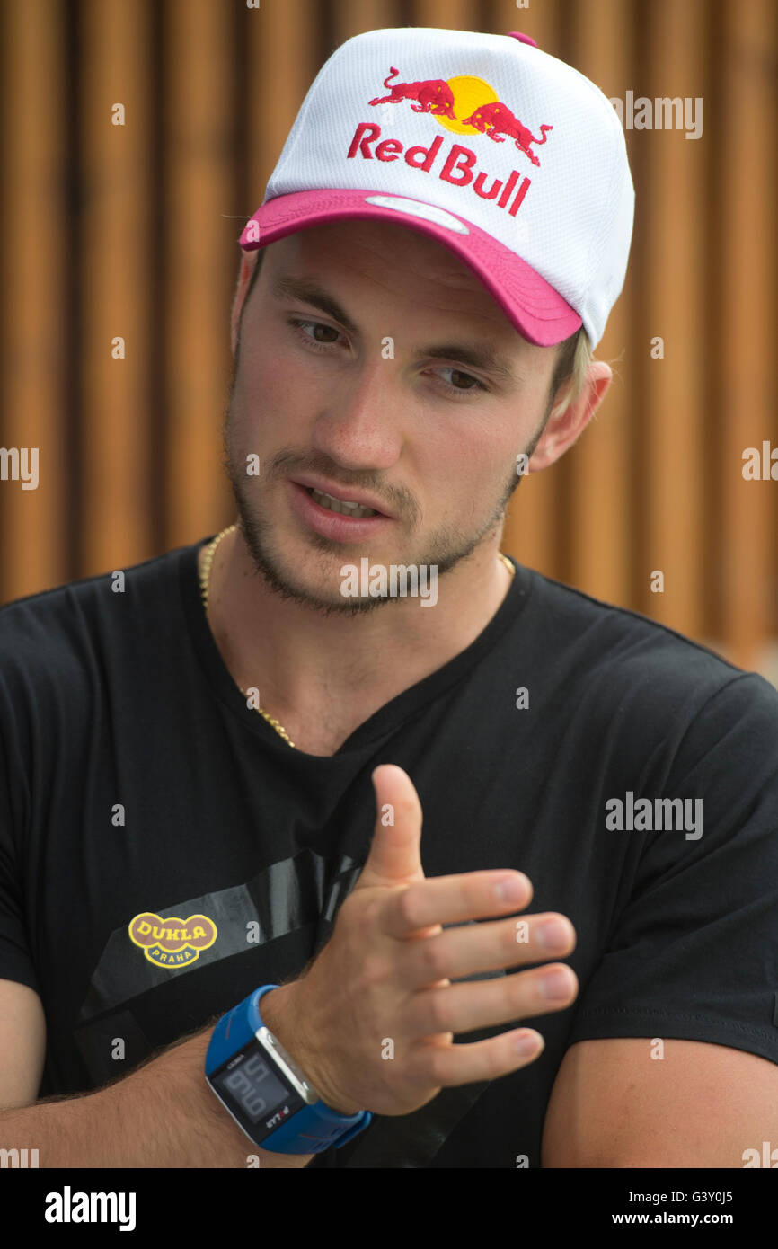 Martin fuksa hi-res stock photography and images - Alamy