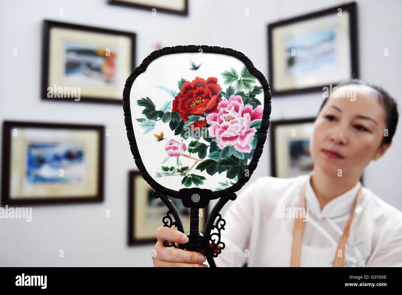 Harbin international economic and trade fair hi-res stock photography ...