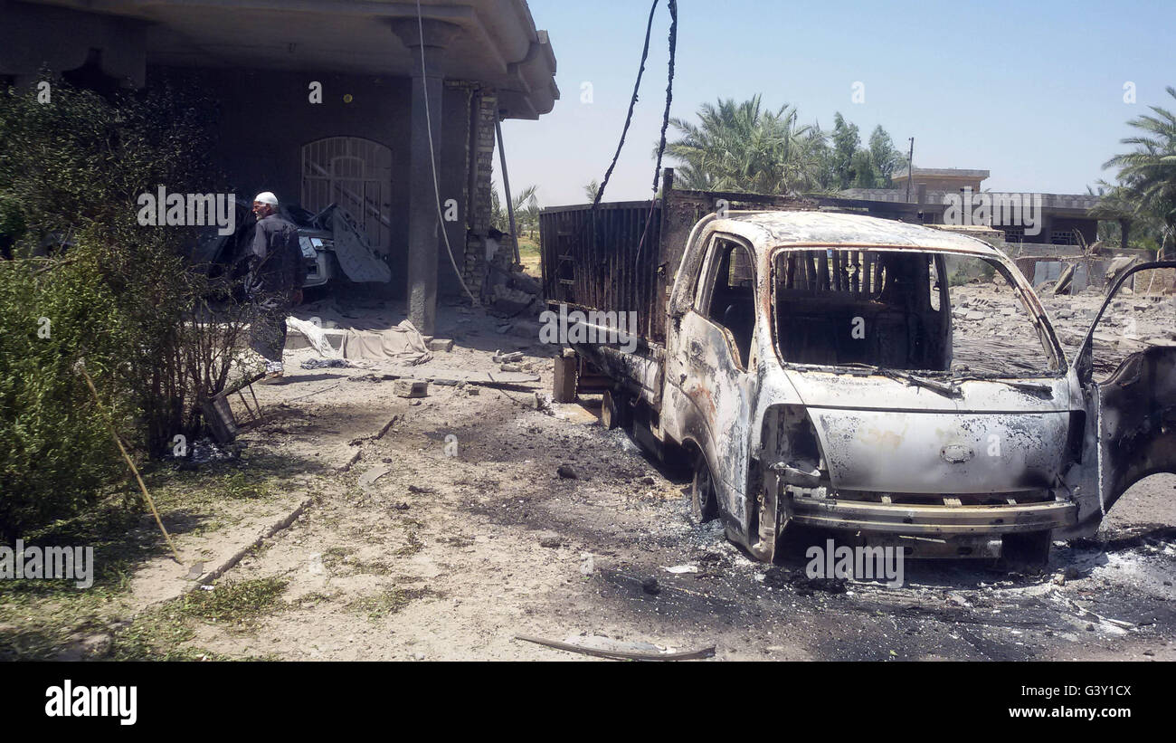 Fallujah Building High Resolution Stock Photography and Images - Alamy