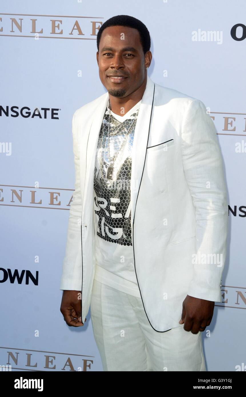 Lamman Rucker Body