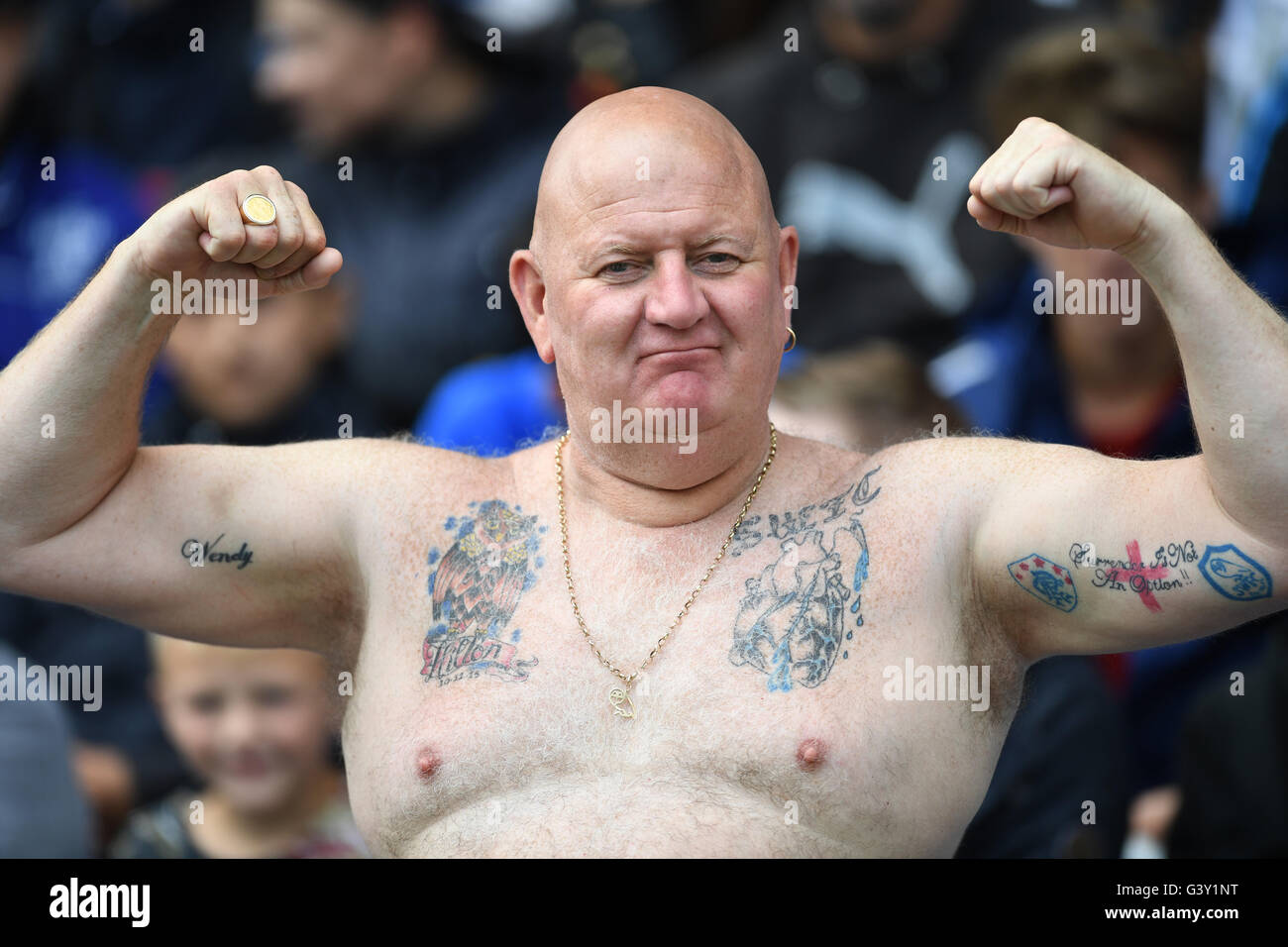Muscles france hi-res stock photography and images - Alamy