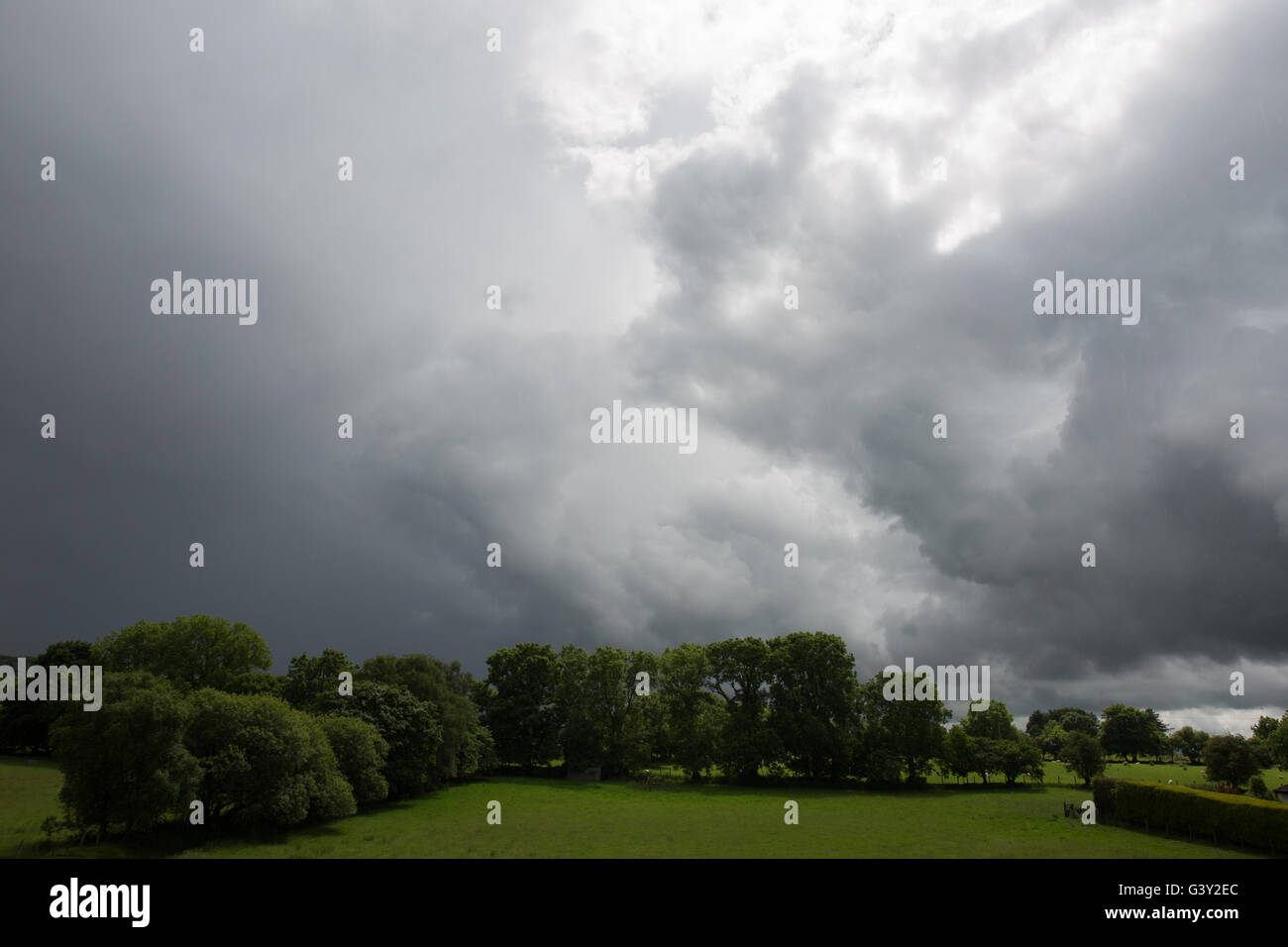 Thundery showers hi-res stock photography and images - Alamy