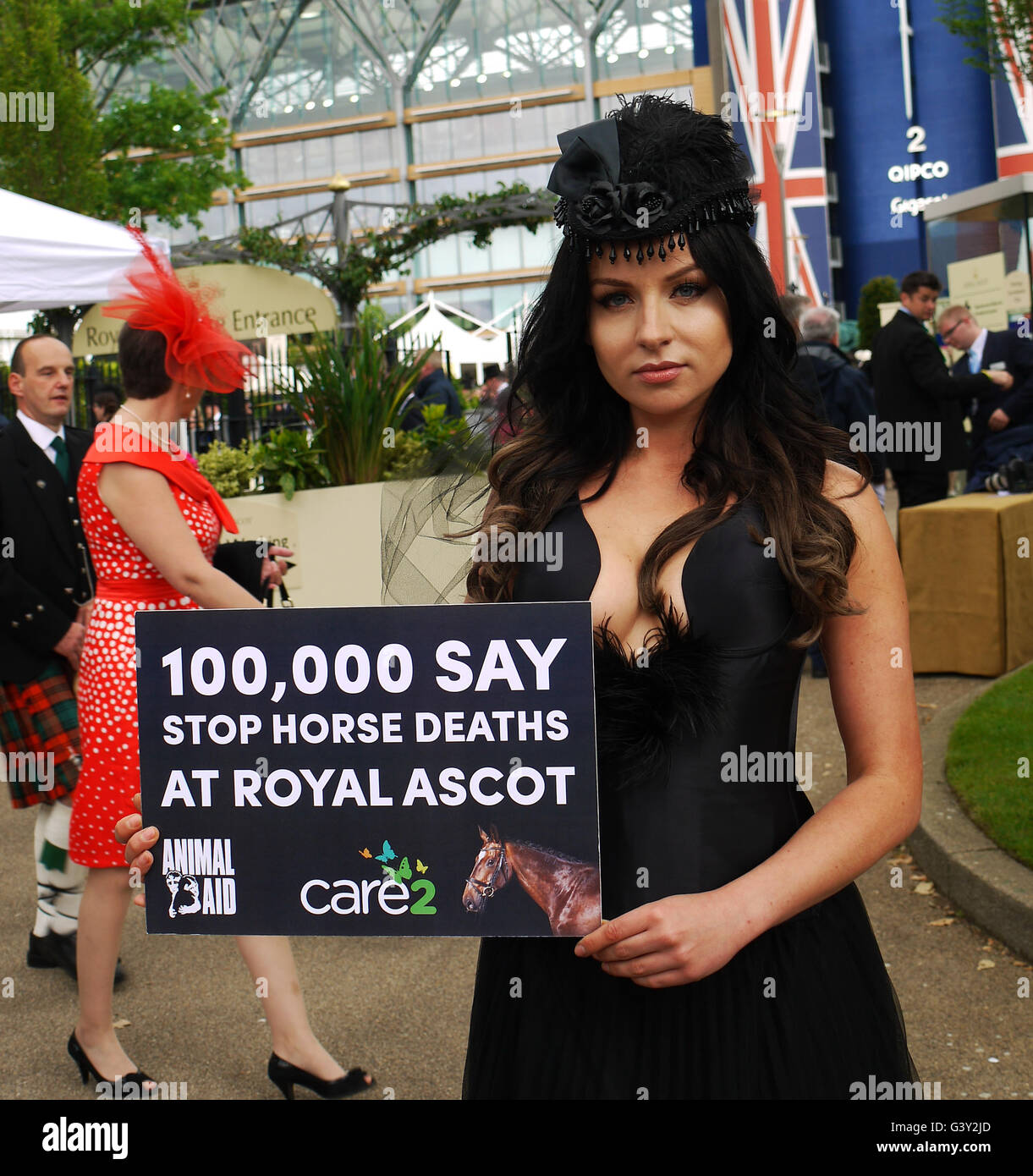 Pola pospieszalska from animal aid hi-res stock photography and images ...