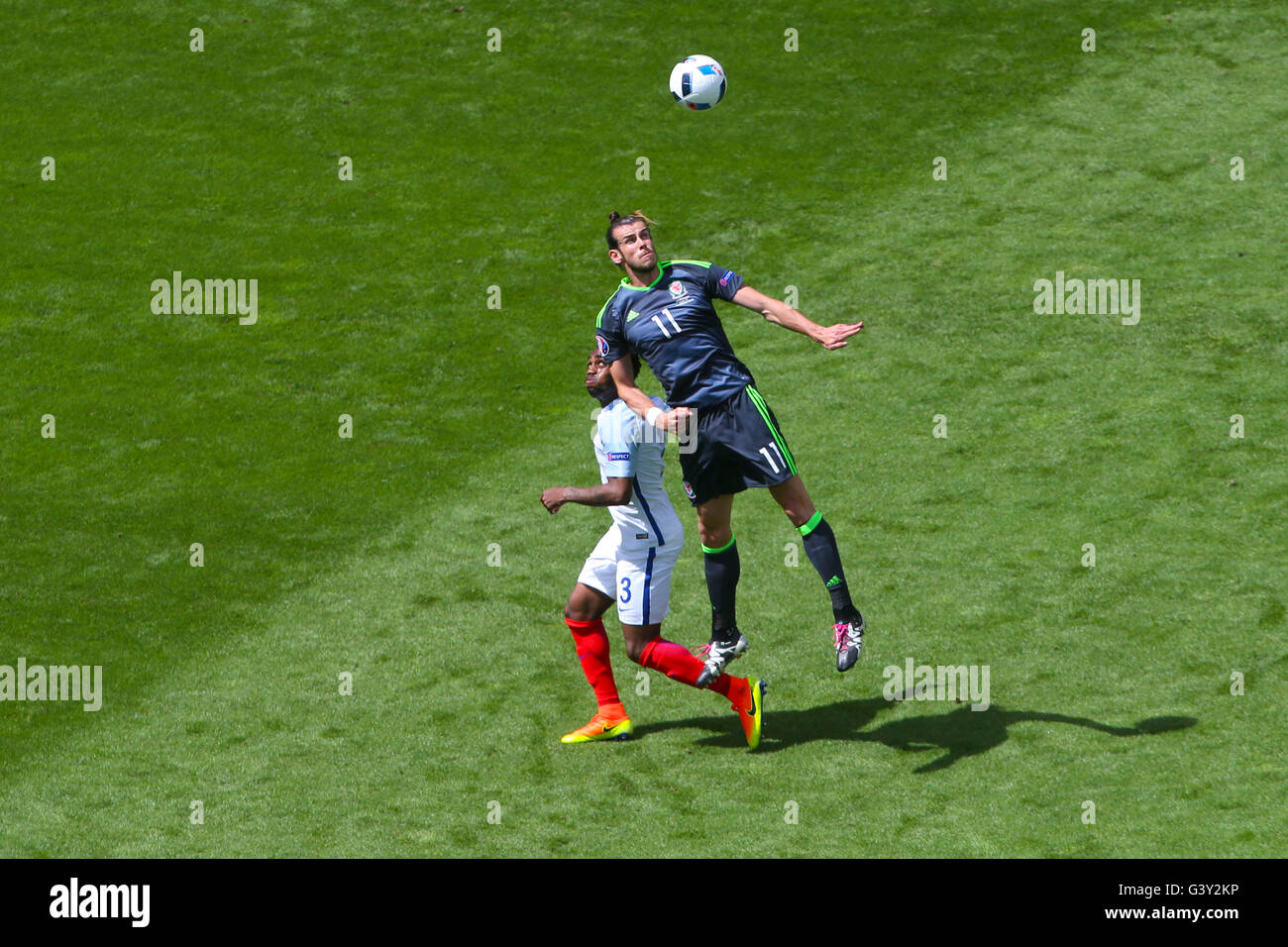 Stade Felix Bollaert-Delelis, Lens, France. 16th June, 2016. European ...