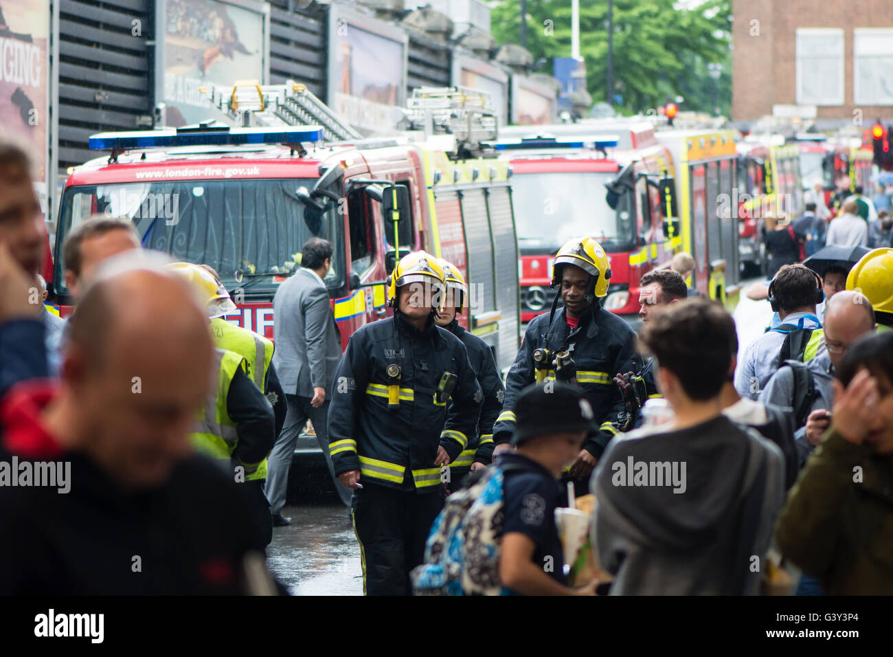 Paddington Fire Station High Resolution Stock Photography and Images ...
