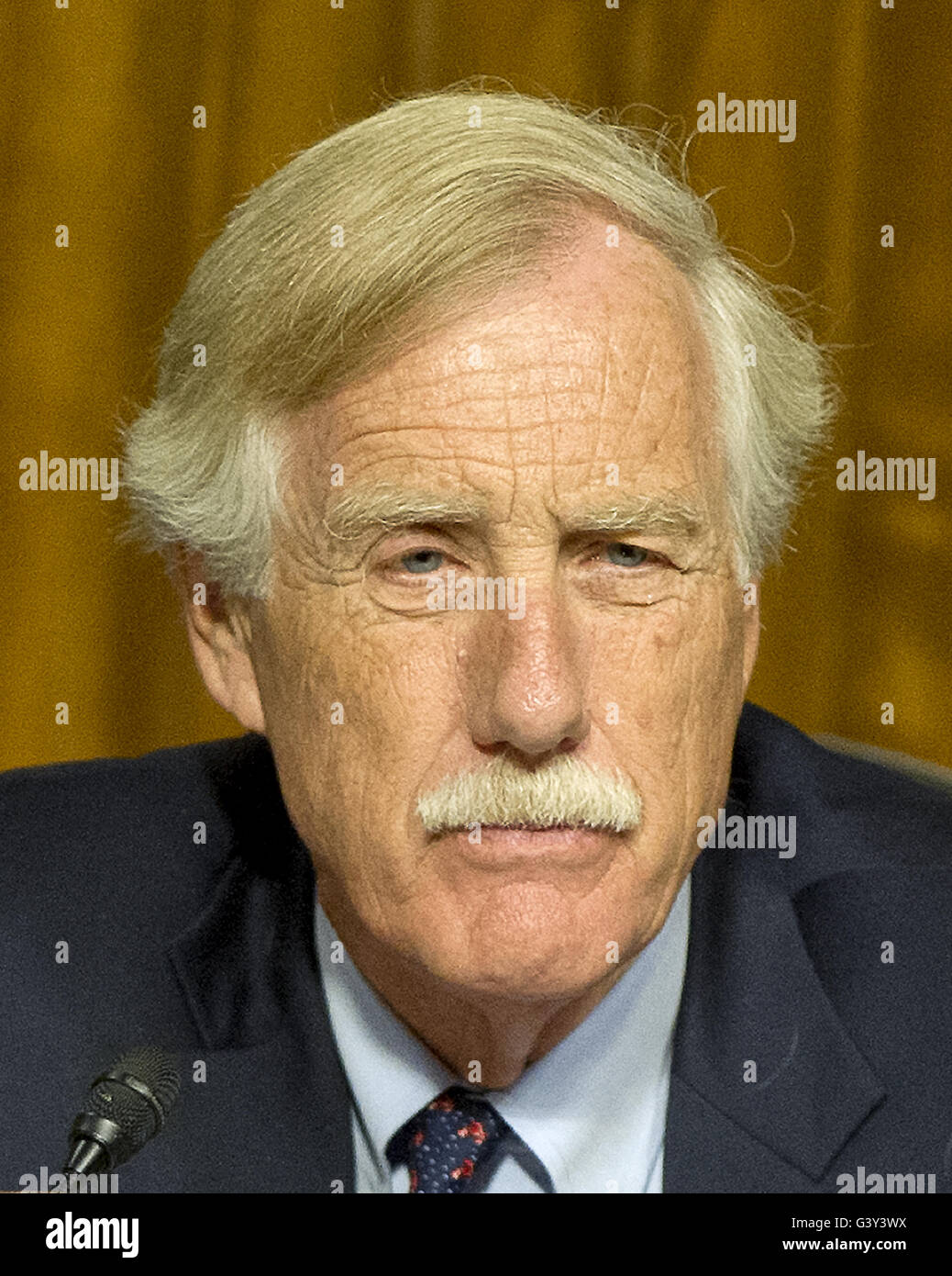 Angus king, jr hi-res stock photography and images - Alamy