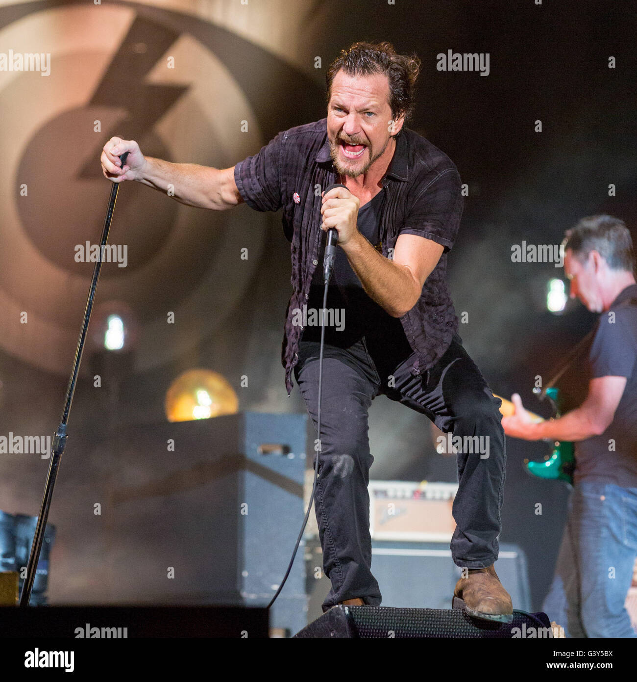 Stone gossard stage hi-res stock photography and images - Alamy