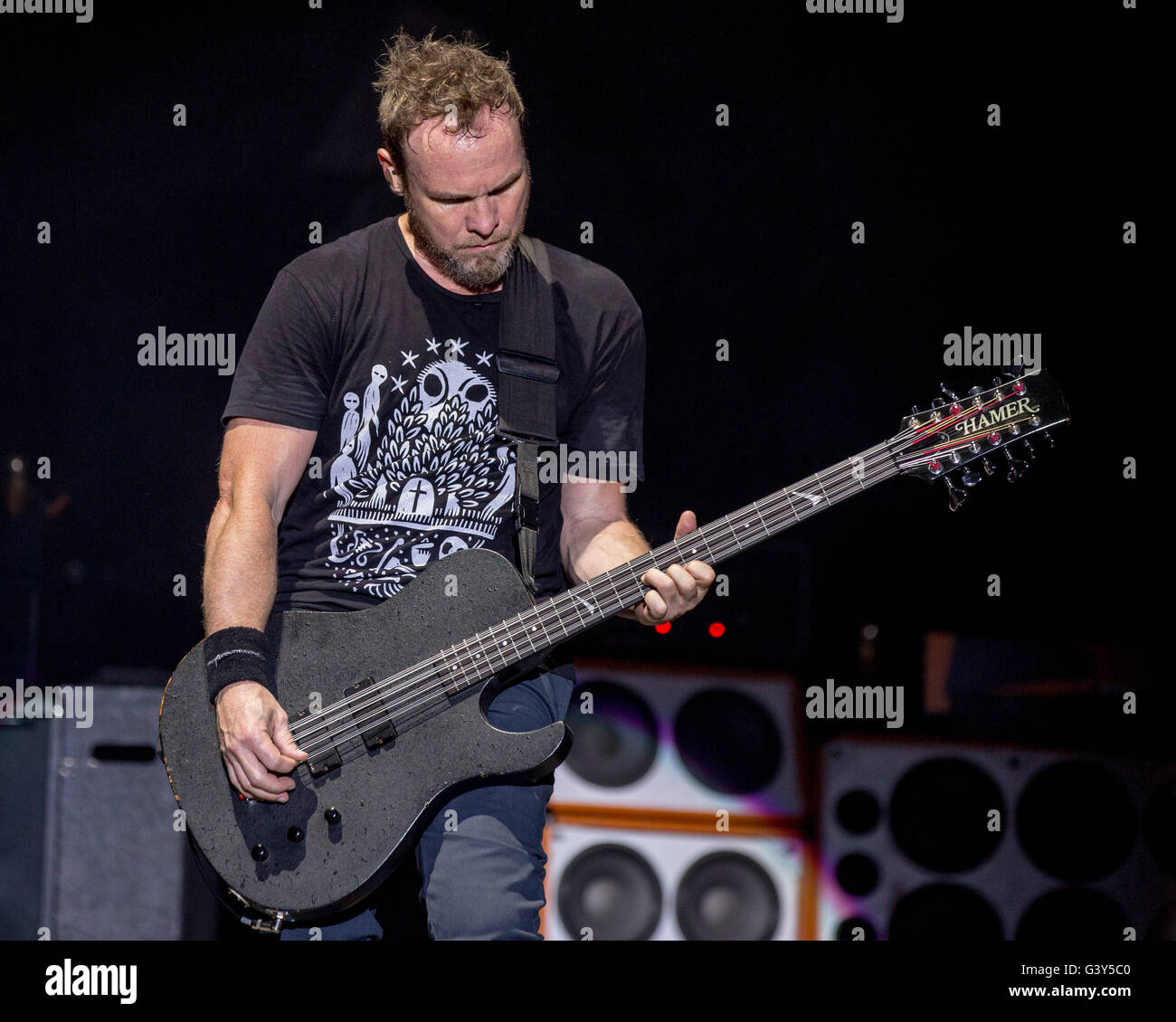 Jeff ament hi-res stock photography and images - Alamy