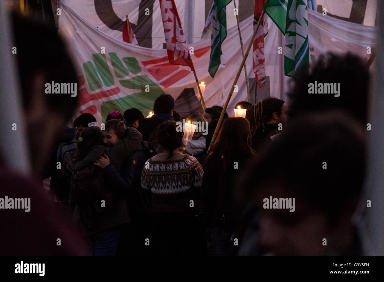 Marching torch hi-res stock photography and images - Alamy
