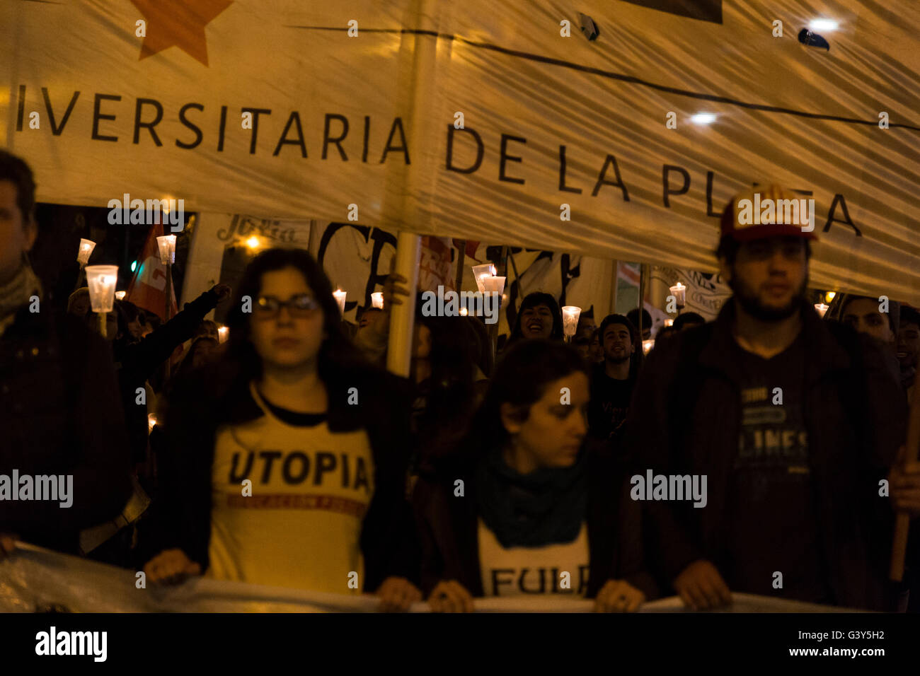 Marching torch hi-res stock photography and images - Alamy