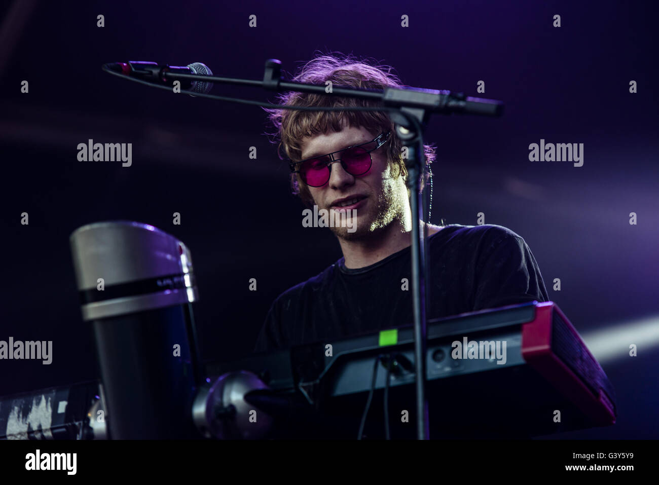 Jimmy vallance hi-res stock photography and images - Alamy