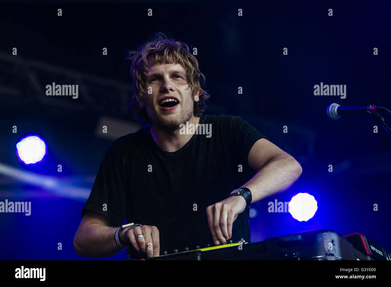 Jimmy vallance hi-res stock photography and images - Alamy