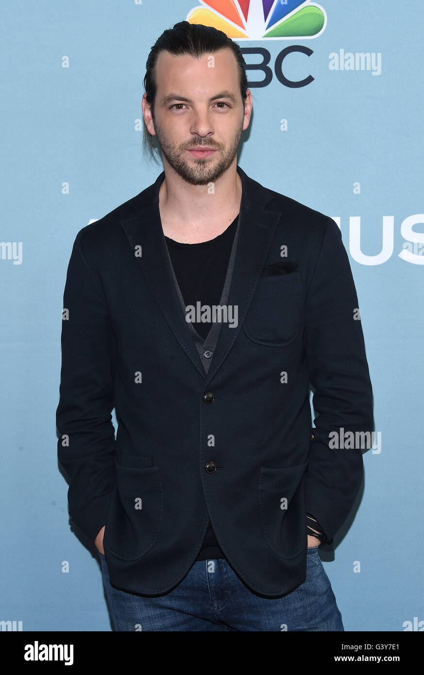 Gethin anthony hi-res stock photography and images - Alamy