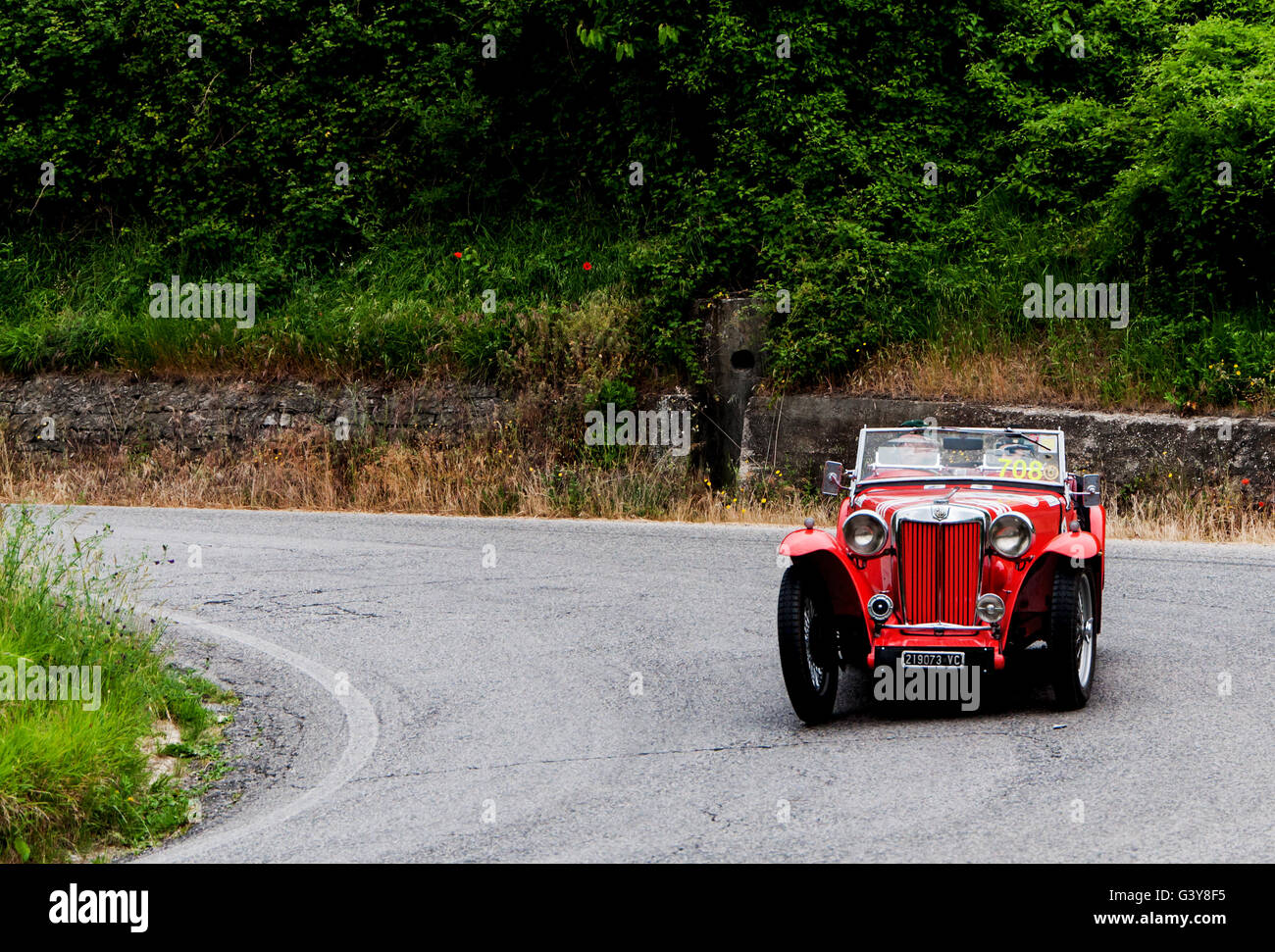 Mg tb hi-res stock photography and images - Alamy