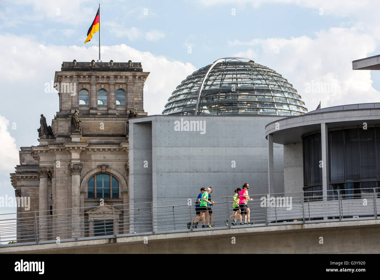 Berlin district sports hi-res stock photography and images - Alamy