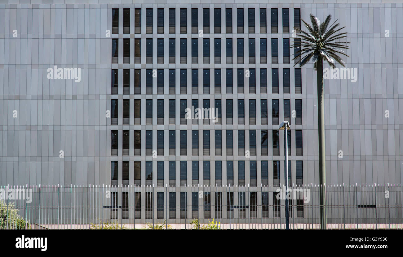 New Headquarters Bnd Federal Intelligence High Resolution Stock ...