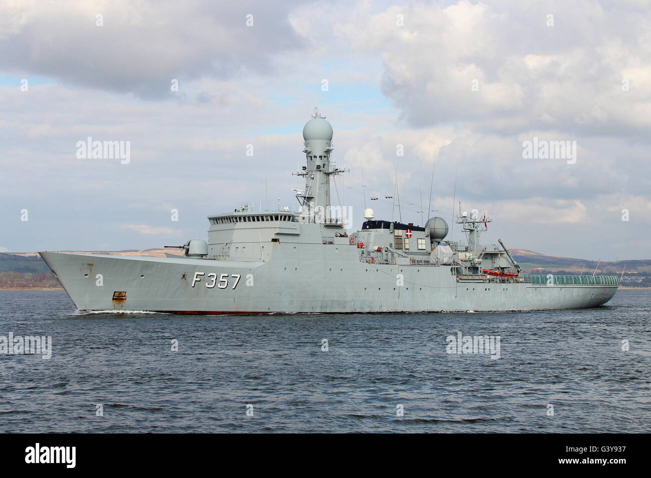 Thetis class opv hi-res stock photography and images - Alamy