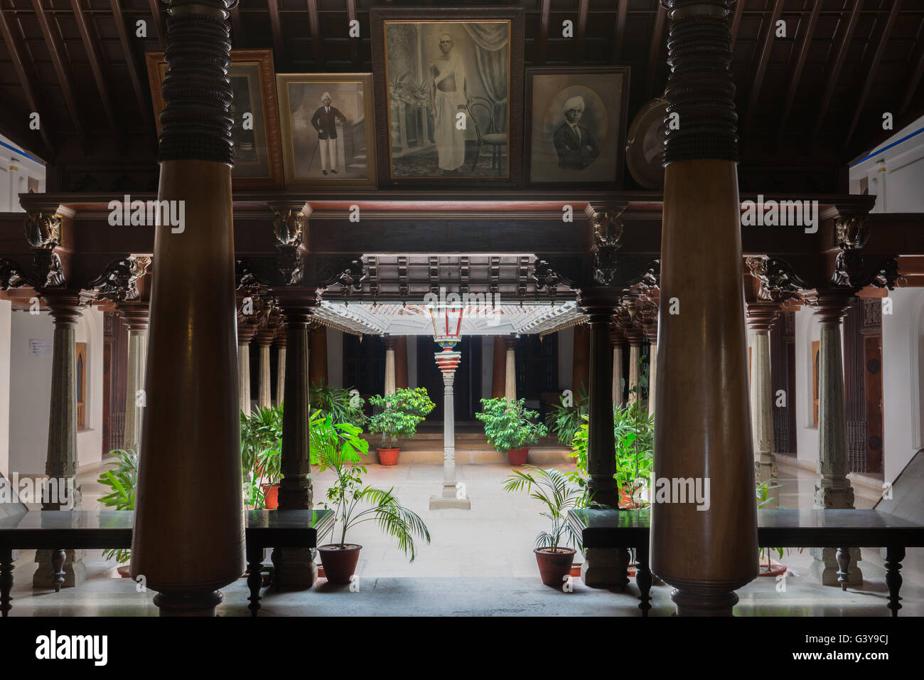 Chidambara High Resolution Stock Photography and Images - Alamy