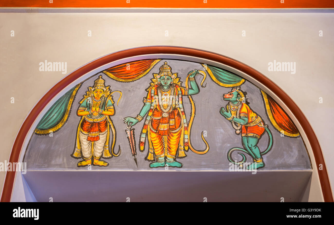 Chidambara High Resolution Stock Photography and Images - Alamy