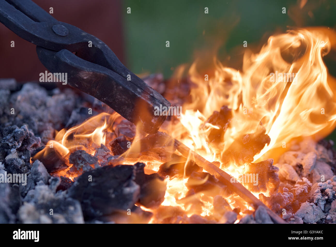 Blacksmith hi-res stock photography and images - Alamy
