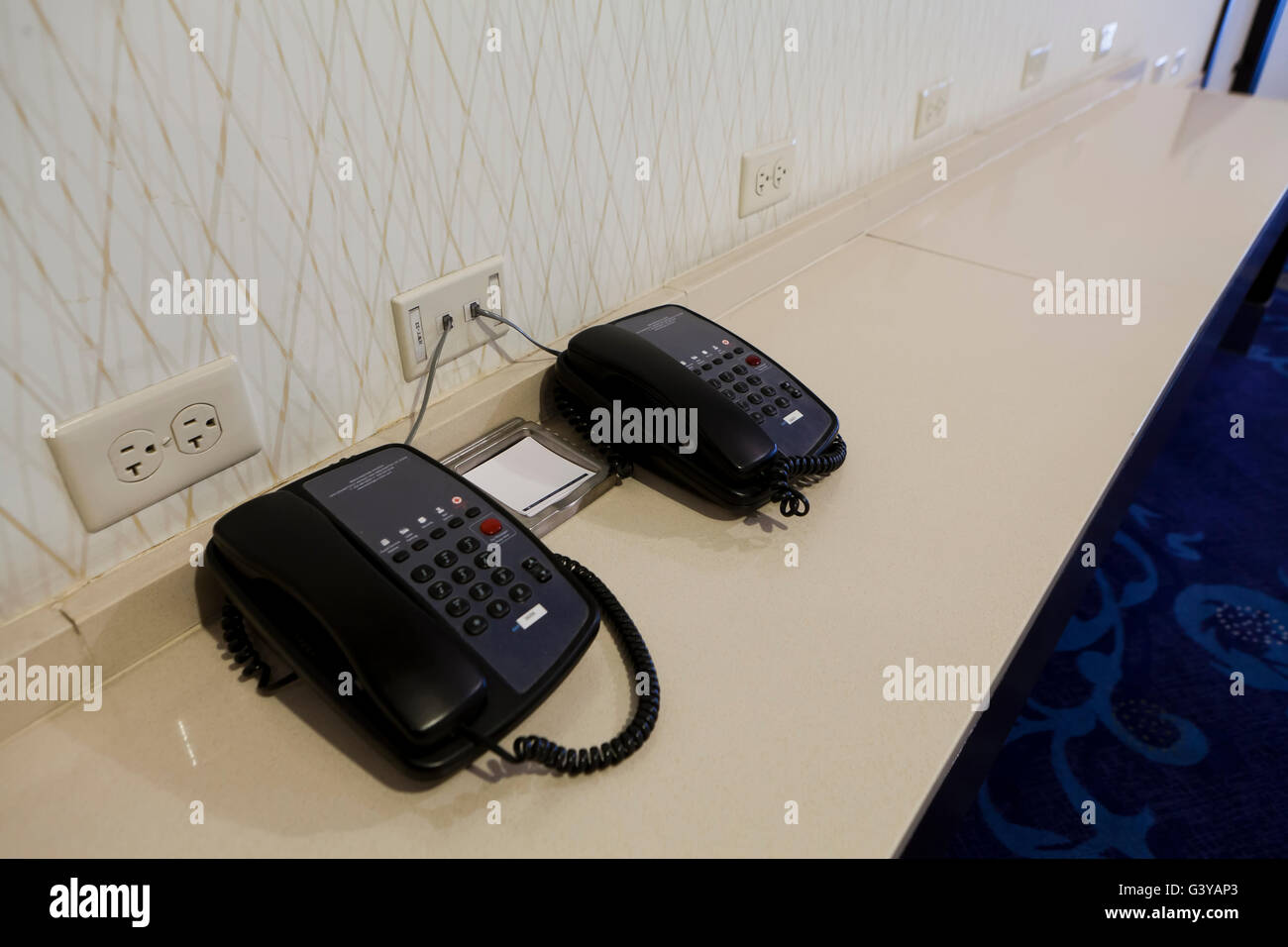 Telephone house hi-res stock photography and images - Alamy