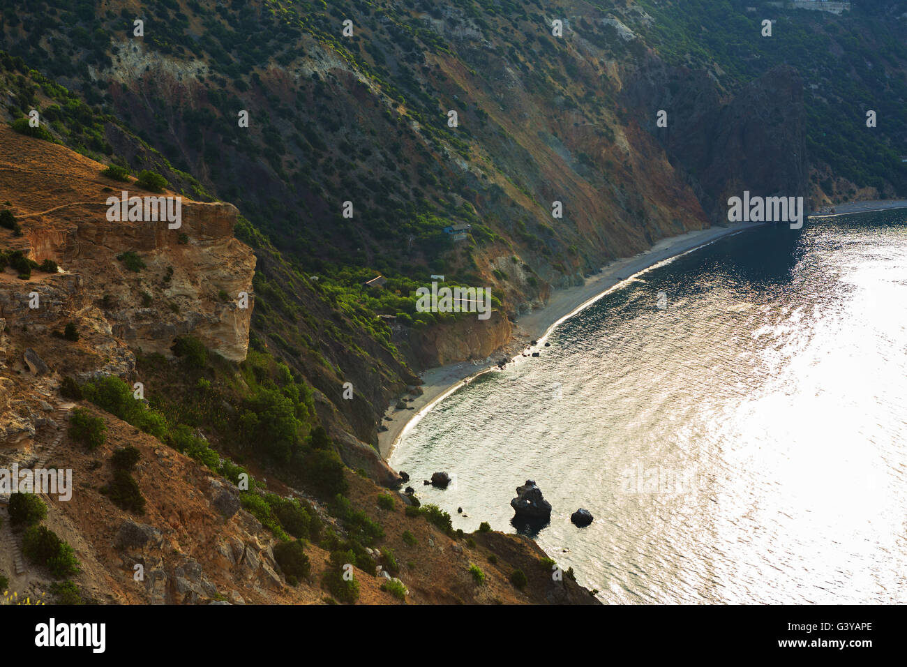 Jasper beach hi-res stock photography and images - Alamy